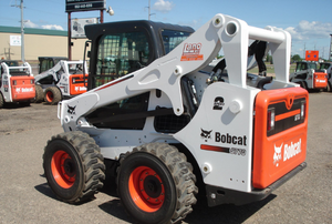 Bobcat S770 Skid Steer Loader Info & Part Numbers Lookup - FridayParts Blog