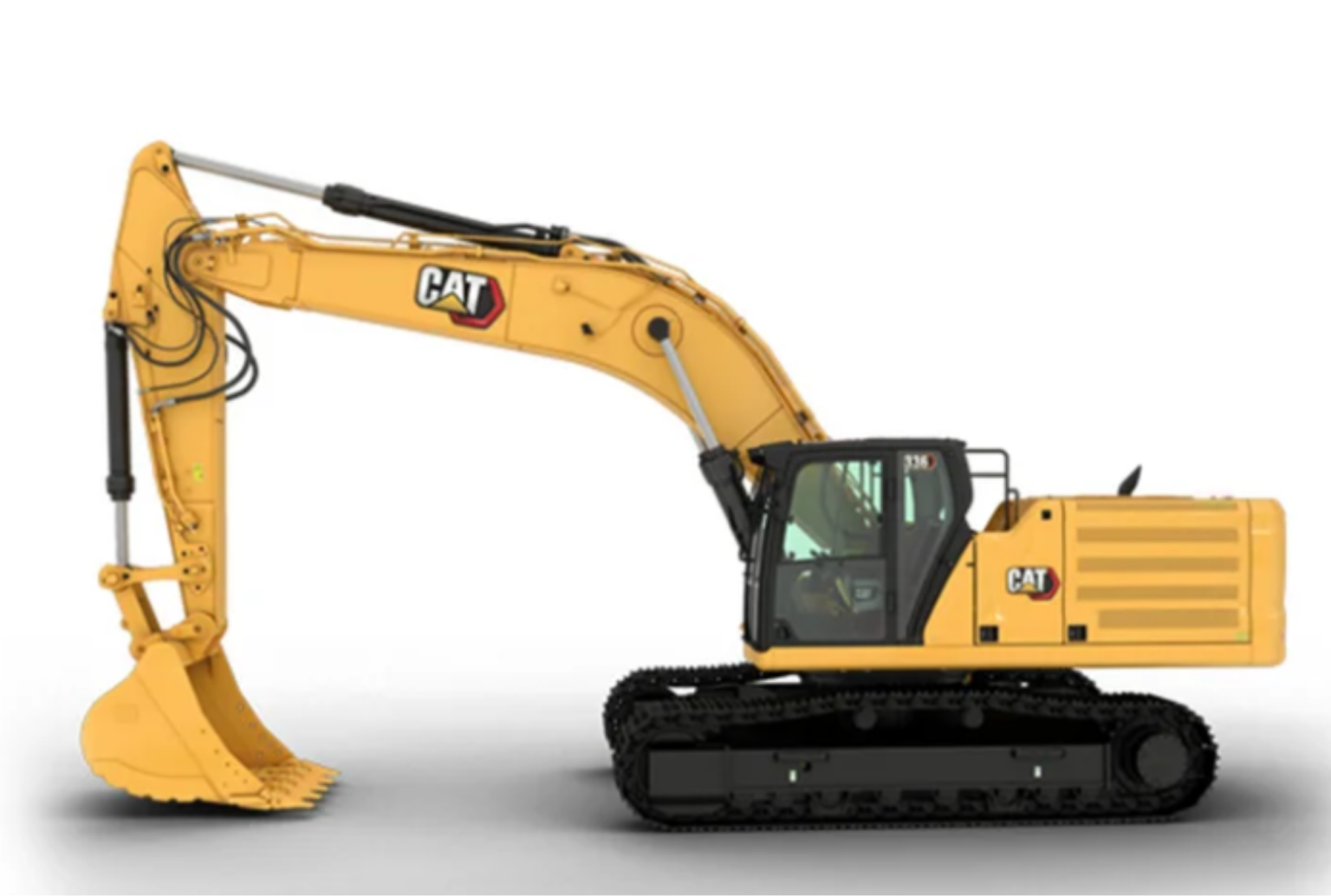Caterpillar 336 Excavator Info & Part Number Lookup - FridayParts Blog