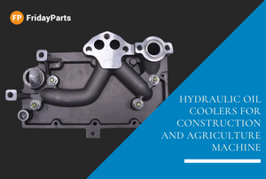 Hydraulic Oil Coolers For Construction And Agriculture Machine ...