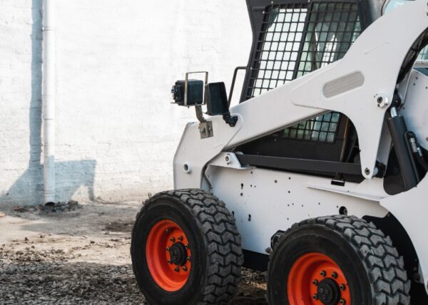Bobcat 843 Skid Steer Loader Info & Parts Lookup