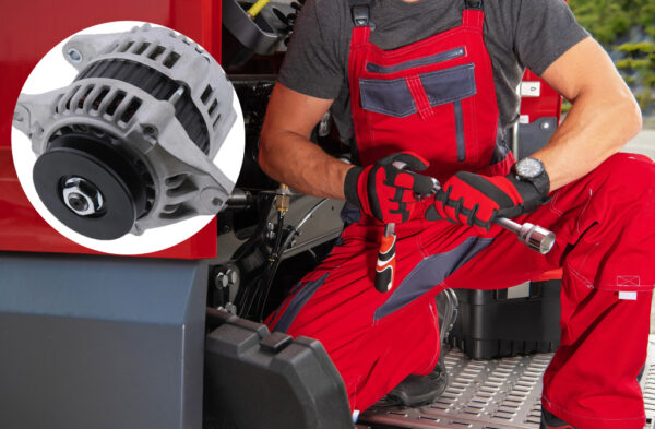 Heavy Duty Truck Alternator: Maintaining Guide