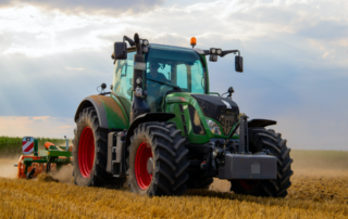 How To Enhance Engine Performance By Replacing Tractor Parts?