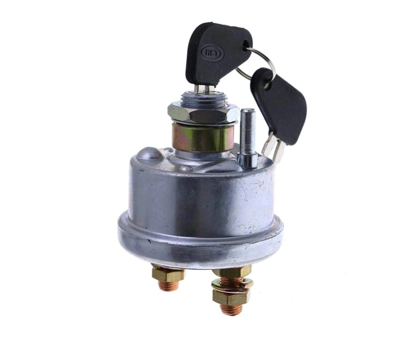 Replacement Guide of Farm Tractor Ignition Switches