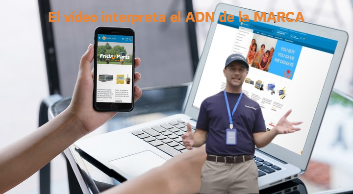 Una inmersión profunda en FridayParts: El vídeo interpreta el ADN de la ... Una inmersión profunda en FridayParts: El vídeo interpreta el ADN de la ...