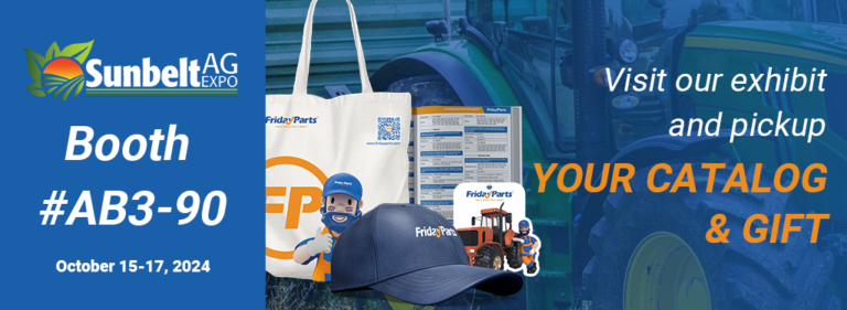 Ultimate Visitor's Guide to the Sunbelt AG Expo 2024
