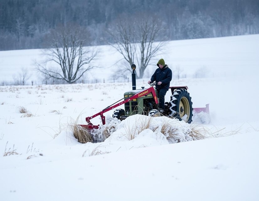 How to Winterize a Lawn Tractor? An Ultimate Guide