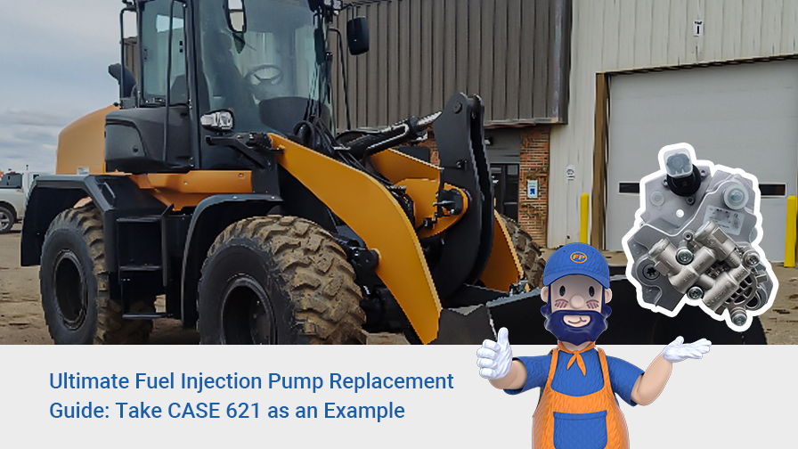 Ultimate Fuel Injection Pump Replacement Guide