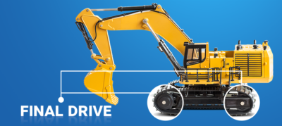 What Is the Final Drive on an Excavator?