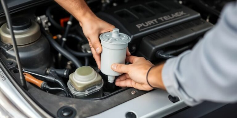 How to Replace a Fuel Filter? 8 Easy Steps