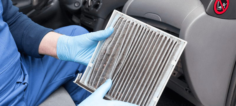 5 Easy Steps to Replace a Cabin Air Filter