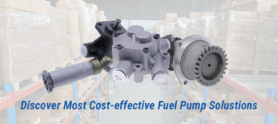 How Much Does Fuel Pump Replacement Cost?
