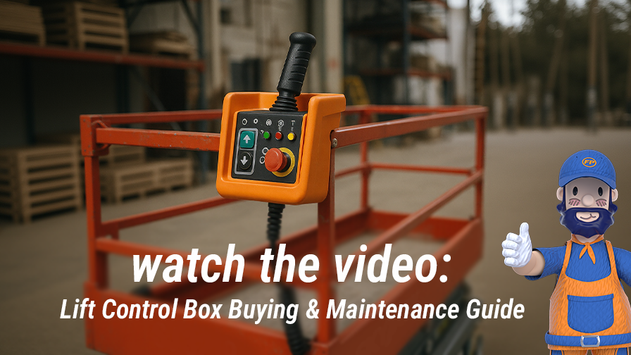 Lift Control Box Buying & Maintenance Guide