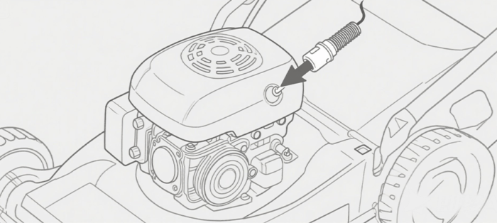 How to Change a Spark Plug on a Lawn Mower?
