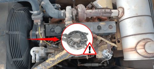 How to Identify and Fix a Failing Engine Cooling Fan?