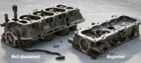 10 Common Reasons for Cylinder Head Failure