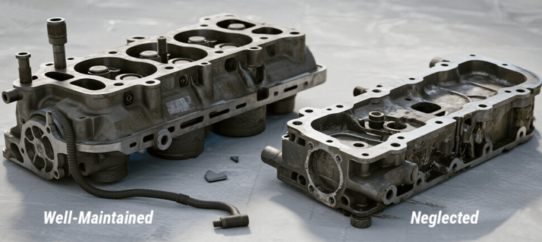 10 Common Reasons for Cylinder Head Failure
