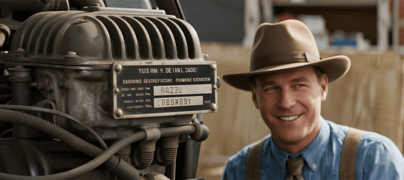Diesel Engine Serial Numbers: How to Find & Use ESN 2025 Guide