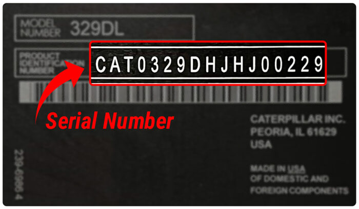 Diesel Engine Serial Numbers: How to Find & Use ESN 2025 Guide