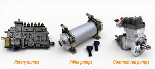 Diesel Fuel Pumps: What Are They and How Do They Work