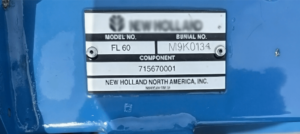 New Holland Tractor Serial Number Lookup Guide