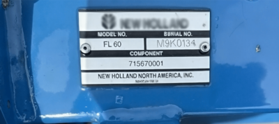 New Holland Tractor Serial Number Lookup Guide