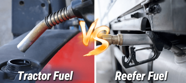 Tractor Fuel vs Reefer Fuel: Key Differences You Must Know