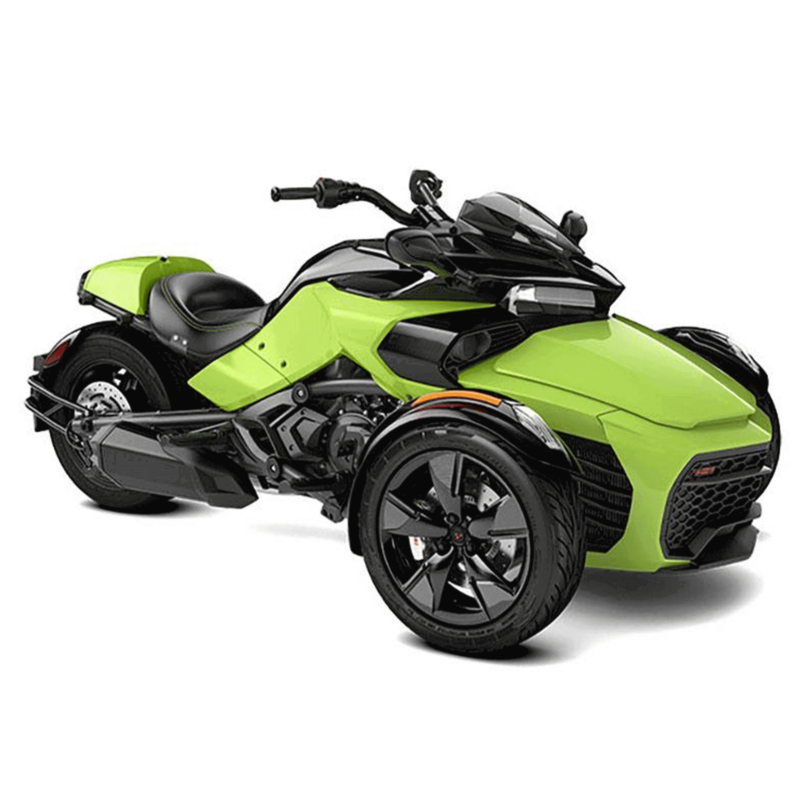 Can-Am Popular Models Top Speed Guide