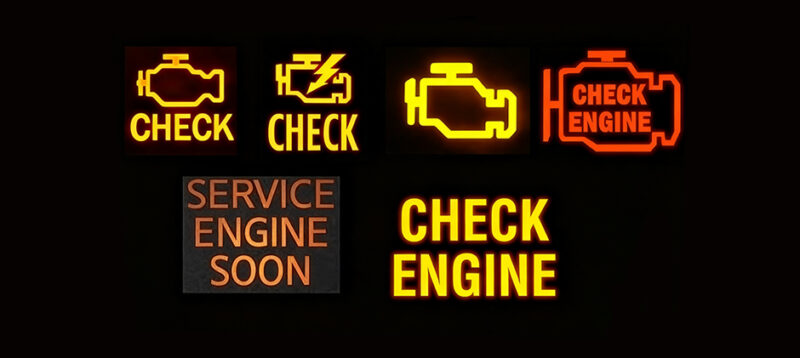 What Does a Check Engine Light Mean?