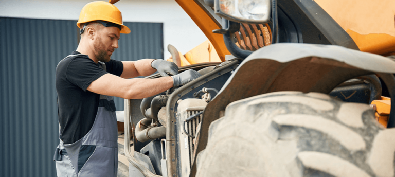 Autumn Tractor Maintenance Checklist 2025