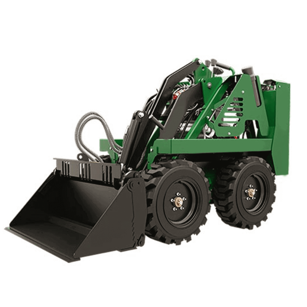 The Most Complete Mini Skid Steer Models Guide