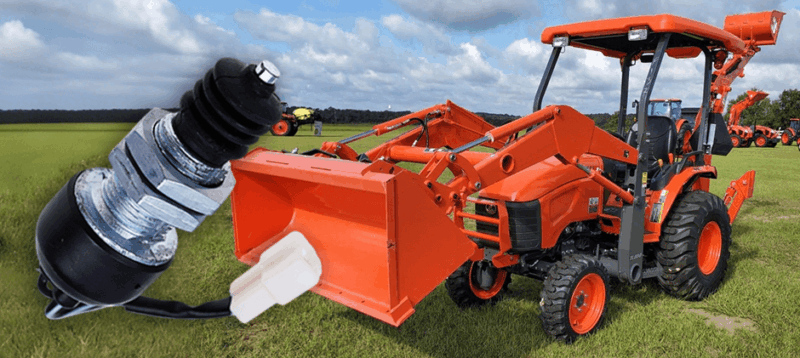 Kubota Tractor Safety Switch Problems