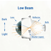 High Beam vs Low Beam: Which One to Use and When