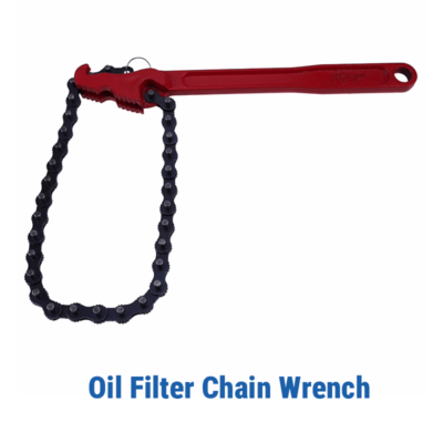 How to Choose the Correct Oil Filter Wrench?