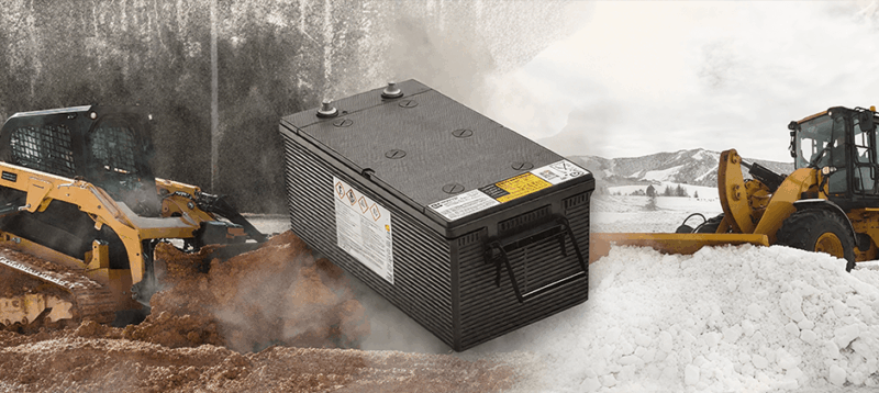 How to Identify Positive and Negative Battery Terminals?