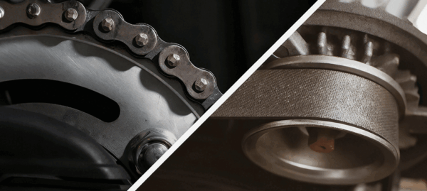 Belt vs Chain Drive: Which One Powers Equipment Better?