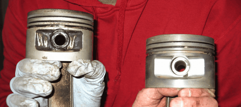 How to Clean Piston Rings Without Removing?