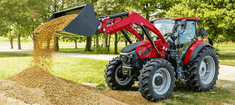 The Complete CASE IH Fault Codes List