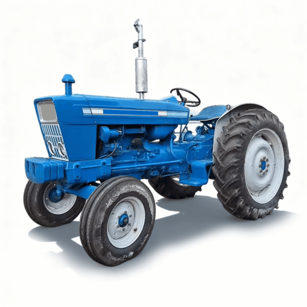 Ford 5000 Tractor Spec & Parts Information