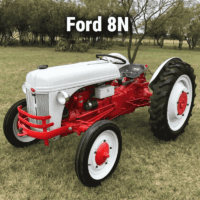 Differences Between Ford 9N, 2N, and 8N Tractor Series