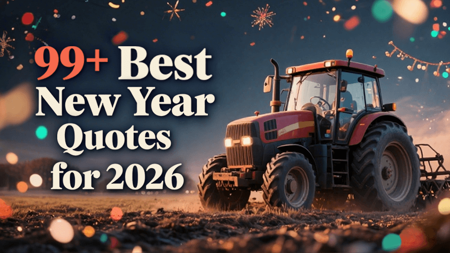 99+ Best New Year Quotes for 2026
