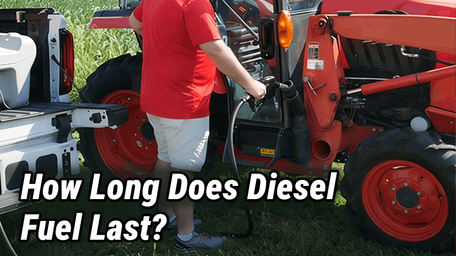Does Diesel Fuel Go Bad & How Long Can It Sit In Your Tank?
