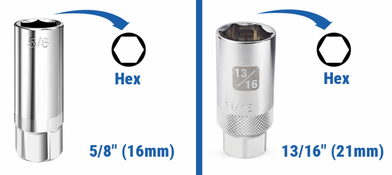 What Size Socket for a Spark Plug?