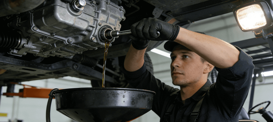 How Often Should You Change Your Transmission Fluid?