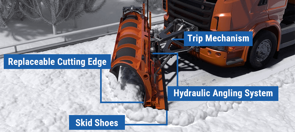 How to Choose the Right Snow Blade for Your John Deere