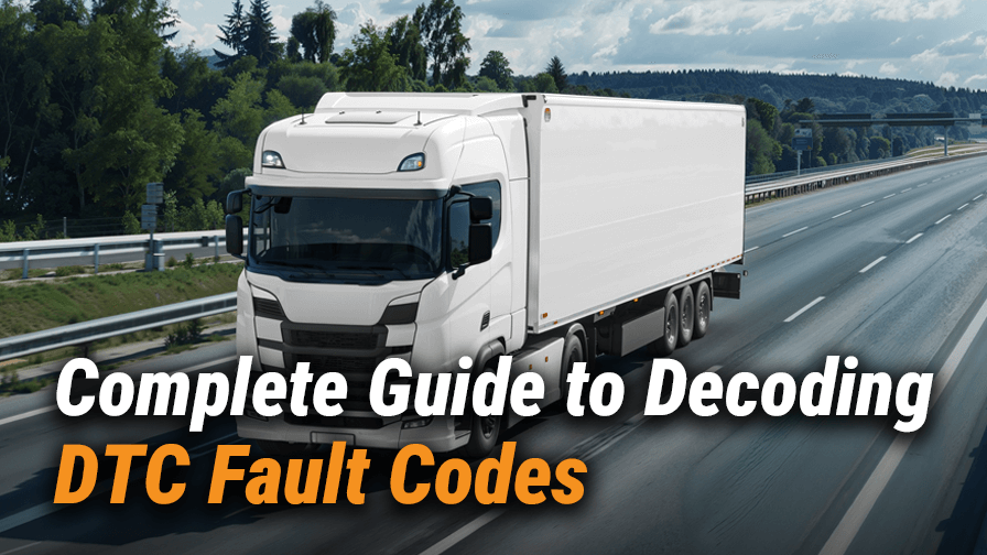 Complete Guide to Decoding DTC Fault Codes
