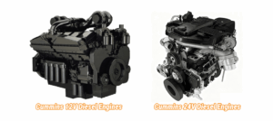 A Comparison of Cummins 12V and 24V Diesel Engines