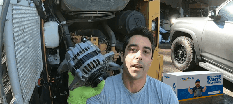 How to Replace Your Alternator?