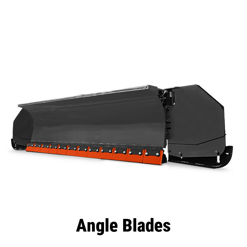 How to Choose the Best Snow Blade for Your Skid Steer