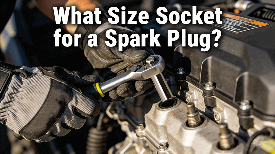 What Size Socket for a Spark Plug?
