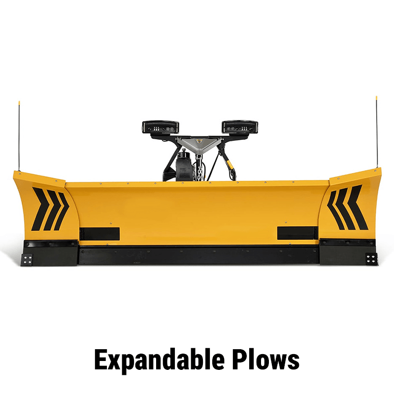 How to Choose the Best Snow Blade for Your Skid Steer
